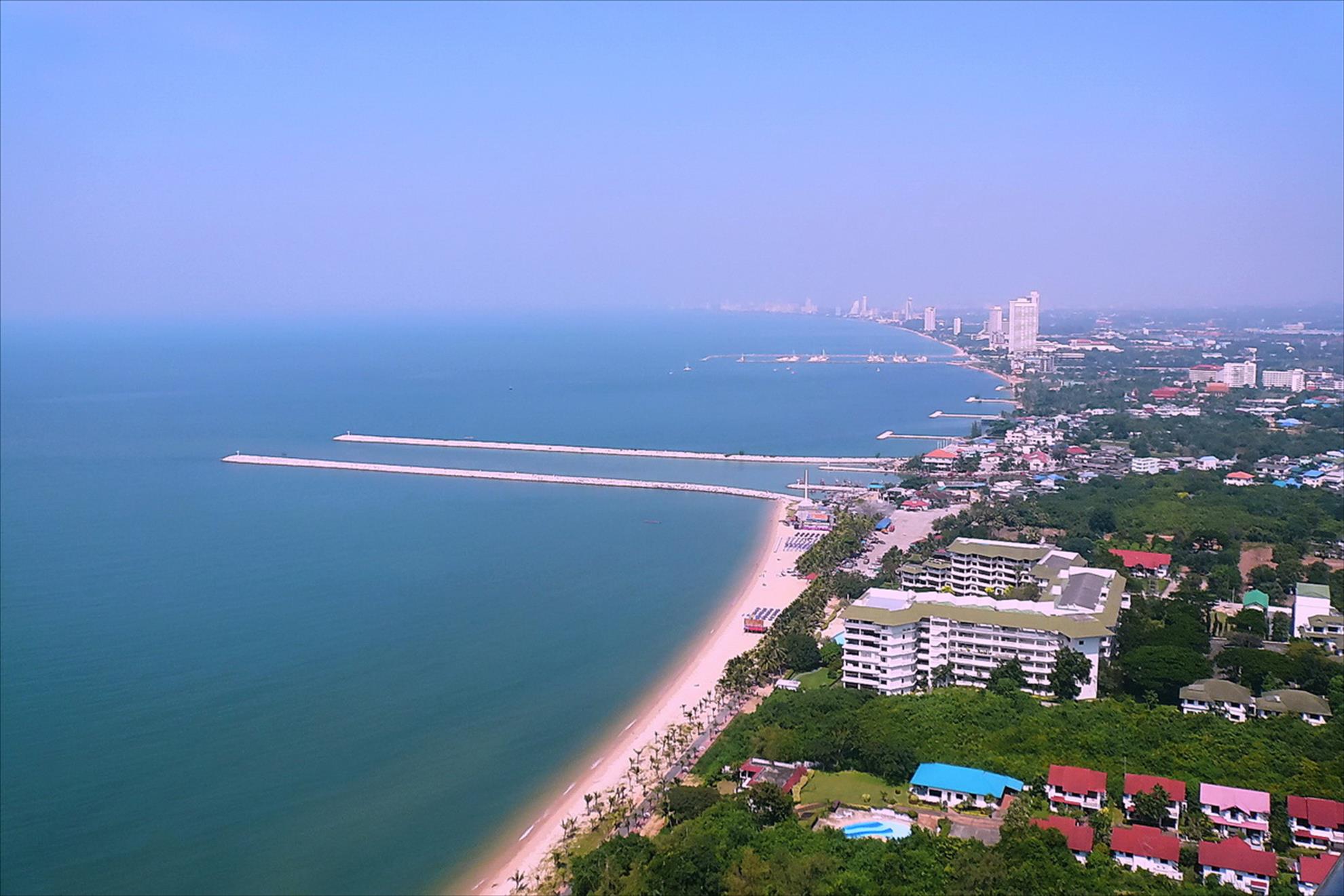 Na Jomtien Ban Amphur Beach Baan Somprasong Condo for Sale - Real ...